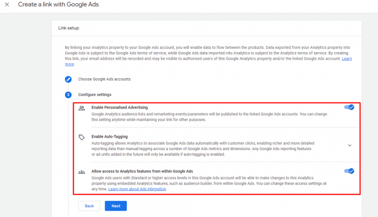How to Link Google Ads to Google Analytics 4 | GA4 Guide