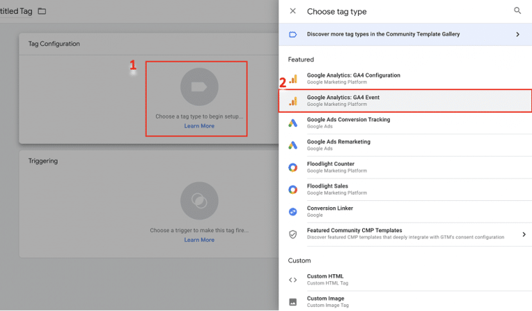 GA4 Recommended Events | Google Analytics Guide & Setup
