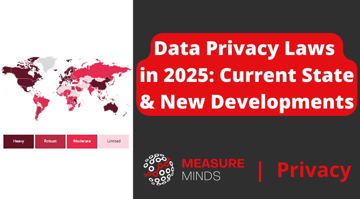 Data Privacy Laws in 2025: Upcoming Changes and Requirements