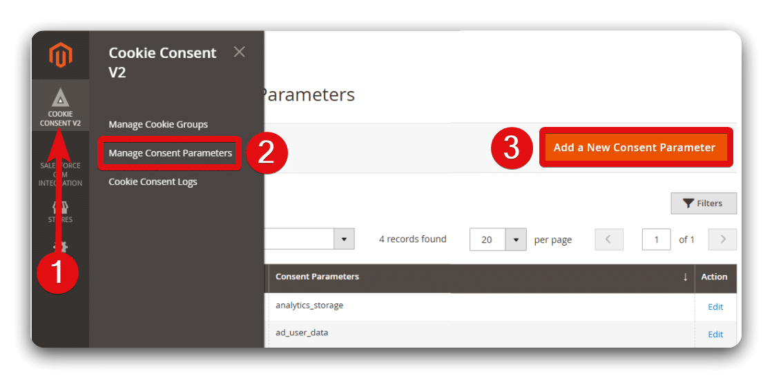 How to Implement Magento 2 Consent Mode