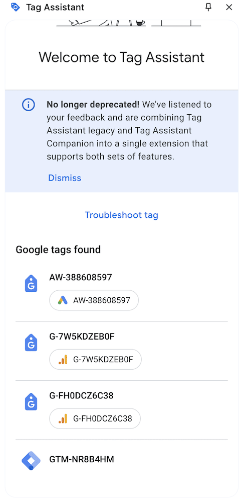 How to run a Google Tag Manager (GTM) Audit